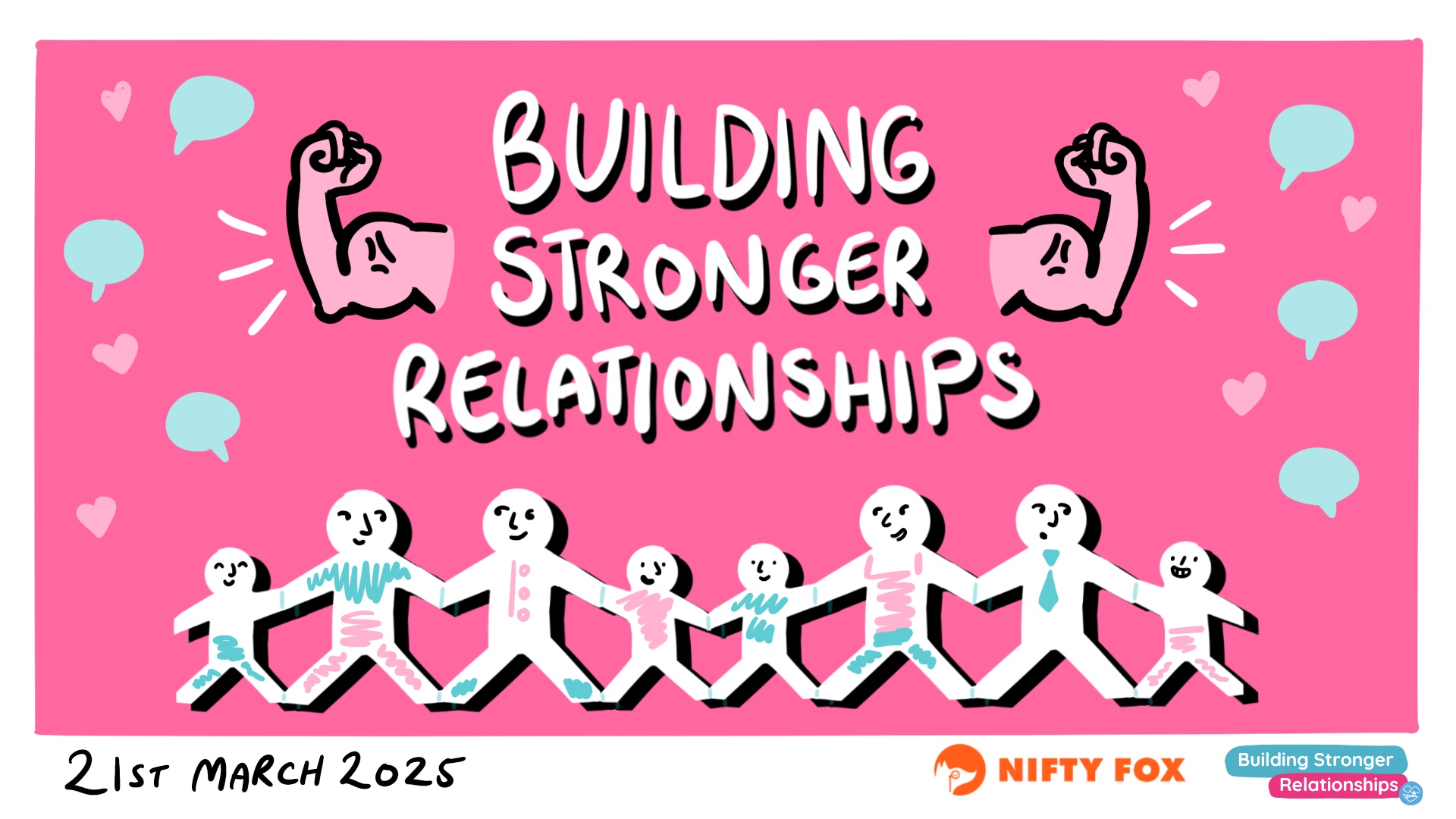 Building Stronger Relationships